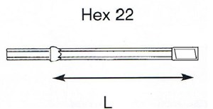 Small hole drilling tools - Monark rock drilling tools